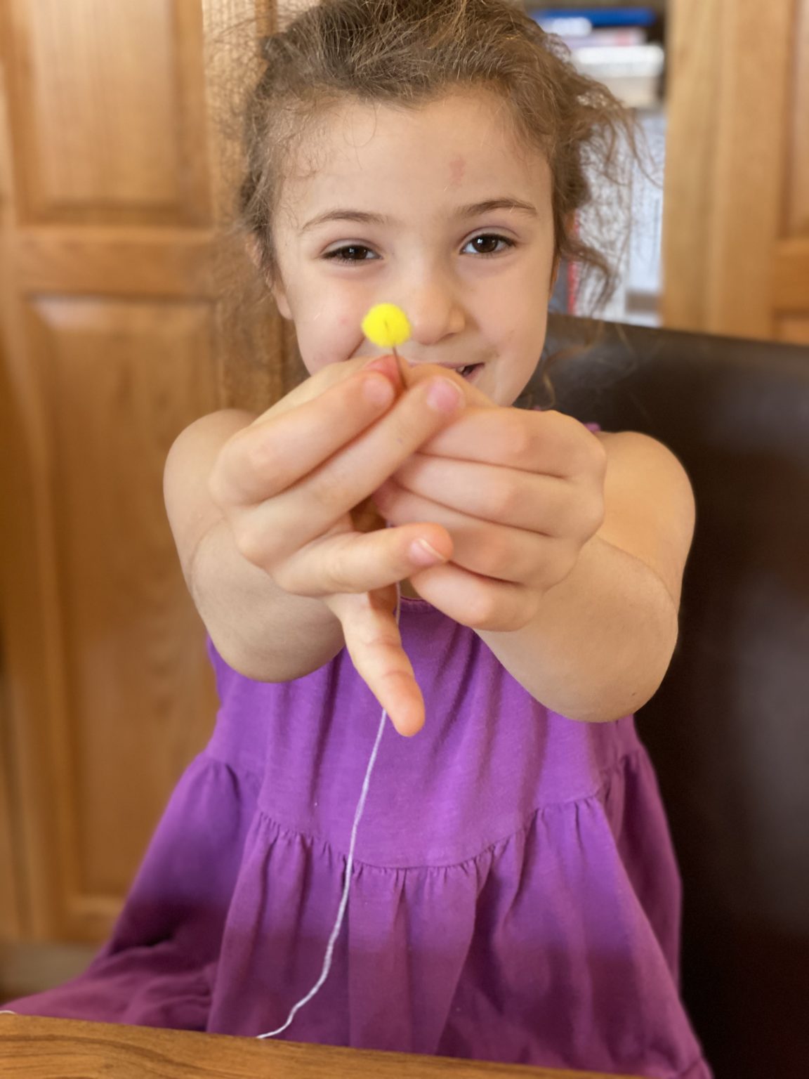 Wiggle Worms Craft Project - Kimberly Thompson Panay