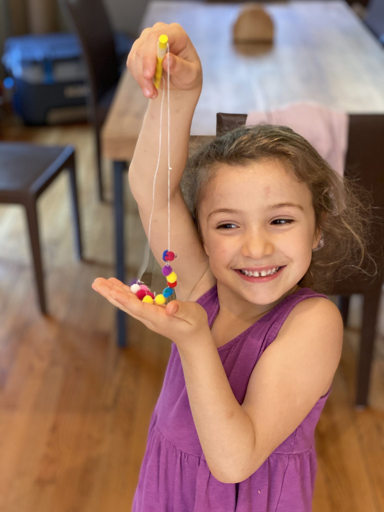 Wiggle Worms Craft Project - https://kimberlypanay.com